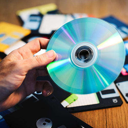 CD's – Rhema Christian Center